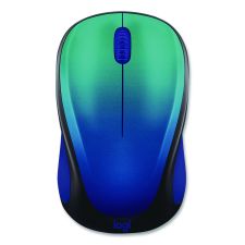 Logitech Design Collection Limited Edition Wireless Mouse. 2.4 GHz, 33 ...