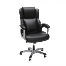 OFM Essentials Series Ergonomic Executive Bonded Leather Office Chair ...