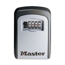 Master Lock Portable SafeSpace Key Storage Lock Box, 4-3/5" x 3-7/8 ...