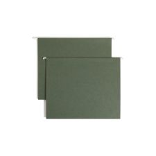 Smead Premium Box-Bottom Hanging Folders, 1" Expansion, Letter Size ...