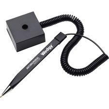 MMF Square Base Wedgy Coil Pen - MMF28508 | OfficeSupply.com