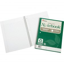 SKILCRAFT 1-Subject Spiral Notebooks | OfficeSupply.com