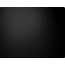 Artistic Plain Leather Desk Pad, 36" W, Black | OfficeSupply.com