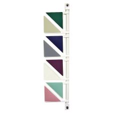 Unimed Exam Room Triangular Status Signal Flag | OfficeSupply.com