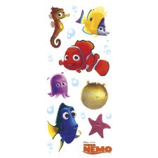 Disney Finding Nemo Stickers/Borders Packaged | OfficeSupply.com