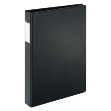 Cardinal Slant-D Legal-Size 3-Ring Binder, 1" Slant Rings, Black ...