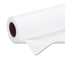 HP Matte Polypropylene Paper, 130g, 36"w, 75'l, White, Roll ...