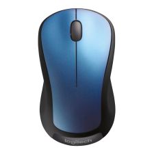 Logitech M310 Wireless Mouse, 2.4 GHz with USB Nano Receiver, 1000 DPI ...