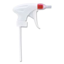 Impact Trigger Sprayer, 9.88" Tube, Fits 24/32 oz Bottles, White ...