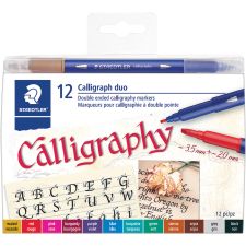 Staedtler Calligraphy Duo Pen Set | OfficeSupply.com
