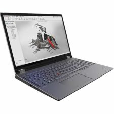 Lenovo ThinkPad P16 Gen 2 21FA002NUS 16" Mobile Workstation - WQXGA ...