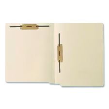 Medical Arts Press End Tab Fastener Folders, Vertical/Horizontal ...