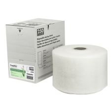 Americo TrapEze Disposable Dusting Sheets, 6" x 8" White, Roll Of 250 ...