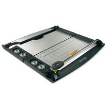Westcott Titanium Rotary Laptop Paper Trimmer With 28mm Blade ...