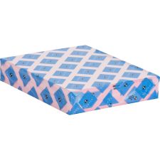 Sparco Color Multi-Use Printer & Copy Paper, Pink, Letter (8.5" x 11 ...