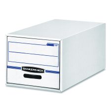 Bankers Box STOR/DRAWER Basic Space-Savings Storage Drawers, Letter ...