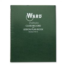 Ward Combination Record/Plan Book, 9-10 Week Term: 2-Page Spread (38 ...