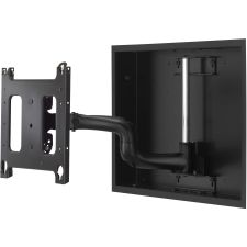 Chief 22" In-Wall Monitor Arm Displays Mount - For Displays 37-55 ...