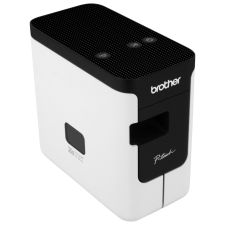 Brother PTP700 PC-Connectable Label Printer for PC and Mac ...