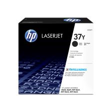 HP 37Y Black High Yield Toner Cartridge, CF237Y | OfficeSupply.com