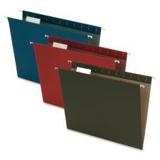 Nature Saver Recycled Hanging File Folders | OfficeSupply.com