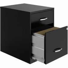 NuSparc File Cabinet - NPRVF218GABK | OfficeSupply.com