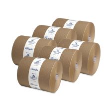 Cormatic by GP PRO Hardwound 1-Ply Paper Towels, 100% Recycled, Pack Of ...
