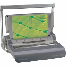 Fellowes Quasar Wire Binding Machine | OfficeSupply.com