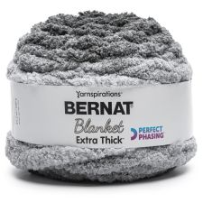 Bernat Blanket Extra Thick Perfect Phasing Yarn | OfficeSupply.com