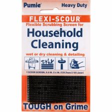 U.S. Pumice Flexi-Scour Scouring Screen | OfficeSupply.com