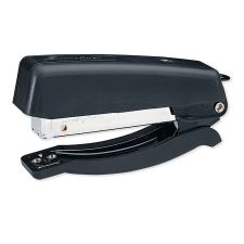 Swingline Soft Grip Hand Stapler, 20 Sheets, Black | OfficeSupply.com
