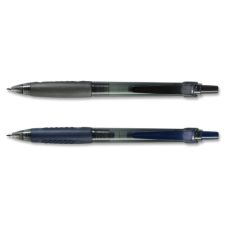 Integra 82952 Retractable Ballpoint Pens - Fine Pen Point - Black ...