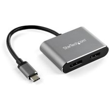 StarTech.com USB C Multiport Video Adapter - 4K 60Hz USB-C to HDMI 2.0 ...