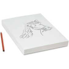 Pacon - Tracing paper - - 500 sheets - semi-transparent | OfficeSupply.com