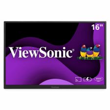 ViewSonic VG1656N 16 Inch 1200p IPS Wireless Portable Monitor with 2 ...