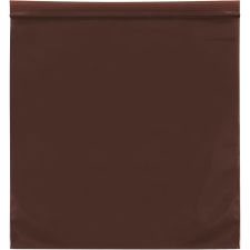 4 x 6" - 3 Mil Reclosable Amber UV Bags | OfficeSupply.com