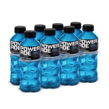 POWERADE Bottles, Mountain Berry Blast, 20 Fl Oz, Case Of 24 Bottles ...