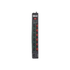 Eaton Tripp Lite Series ECO-Surge 7-Outlet Surge Protector, 6 ft. (1.83 ...