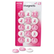 OIC Breast Cancer Awareness Magnet - OIC08912 | OfficeSupply.com