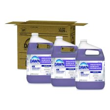 Dawn Professional Heavy Duty Liquid Degreaser, 1 gal, 3/Carton ...