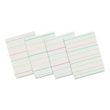 Pacon Multi-Program Handwriting Paper, 30 lb Bond Weight, 1/2" Long ...