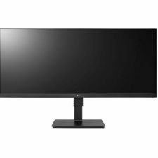 LG 34BN670-B 34" Class LCD Monitor - 21:9 - Textured Black ...