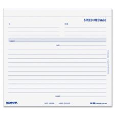 Rediform Speed Message Book - RED44900 | OfficeSupply.com