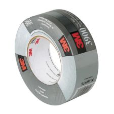 3M Utility-Grade Multipurpose Duct Tape, 1-7/8" x 60 Yd., Silver ...