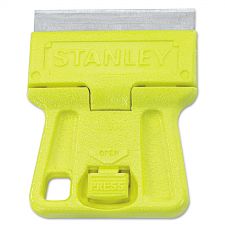 Stanley Tools High Visibility Mini Blade Scraper | OfficeSupply.com