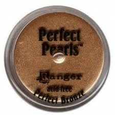 Perfect Pearls Pigment Powder 0.25oz | OfficeSupply.com