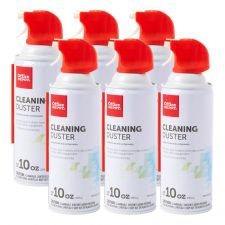 Cleaning Duster, 10 Oz, Pack Of 6 Cans | OfficeSupply.com