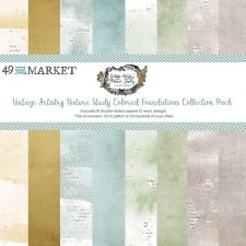 49 And Market Collection Pack 12"X12" | OfficeSupply.com