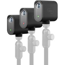 Mevo Start Webcam - 12 Megapixel - Black - USB Type C - 3 Pack(s ...