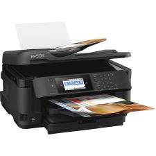 Epson WorkForce WF-7710 Wireless Inkjet Multifunction Printer - Color ...